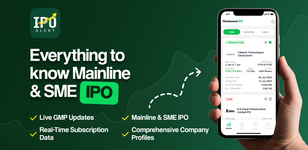 IPO Alert: GMP, Subscription & Allotment Status Today